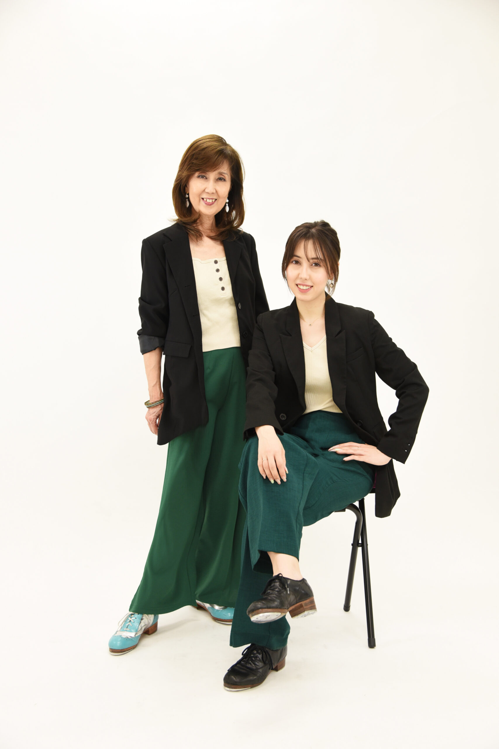 「タップダンスは頭も体も使える、音を楽しむダンス」ARTSTEPS Neo TAP DANCE SCHOOLが伝える多彩な表現の世界 | スタディチェーンのインタビュー一覧